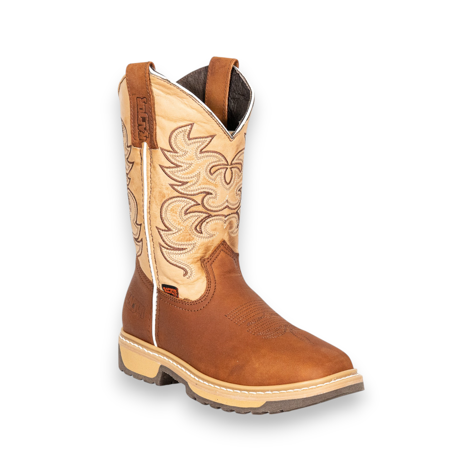 305 Orix Force – Caval Western Boots
