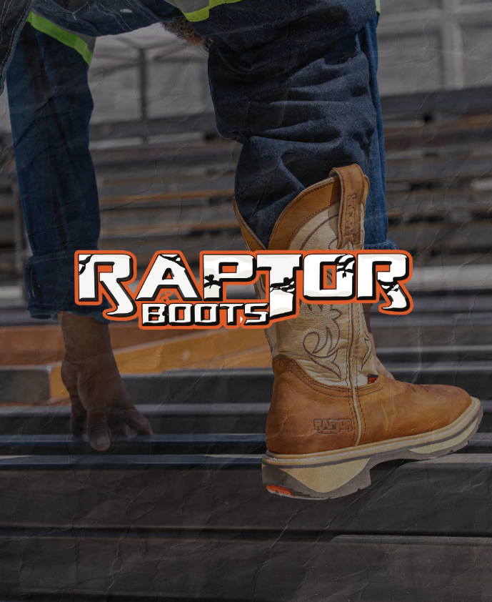 Raptor Boots – Page 2 – Caval Western Boots