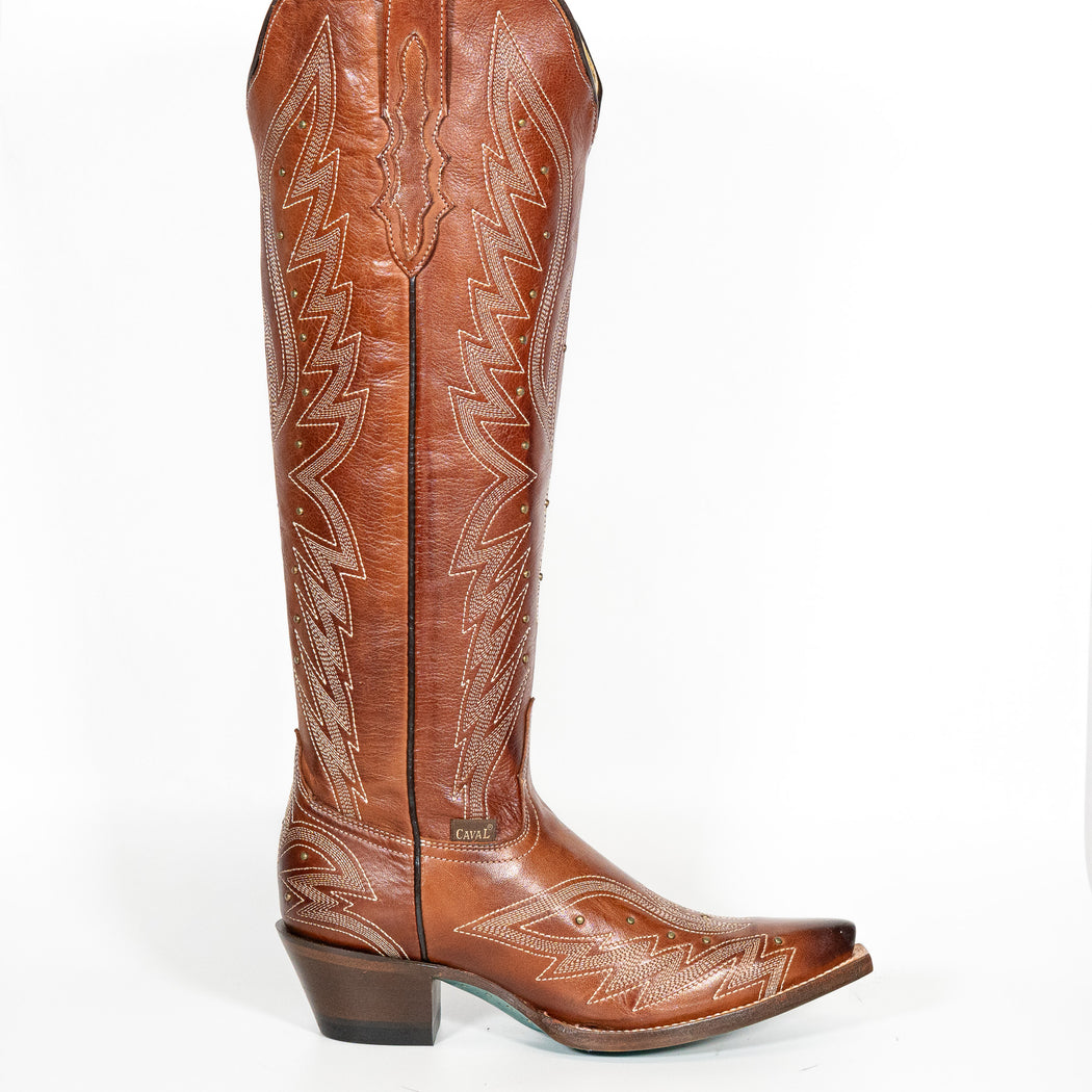 Products – Caval Western Boots