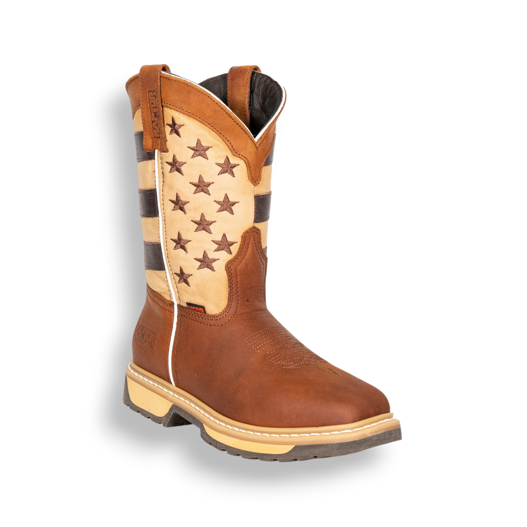 305 USA Orix Force – Caval Western Boots