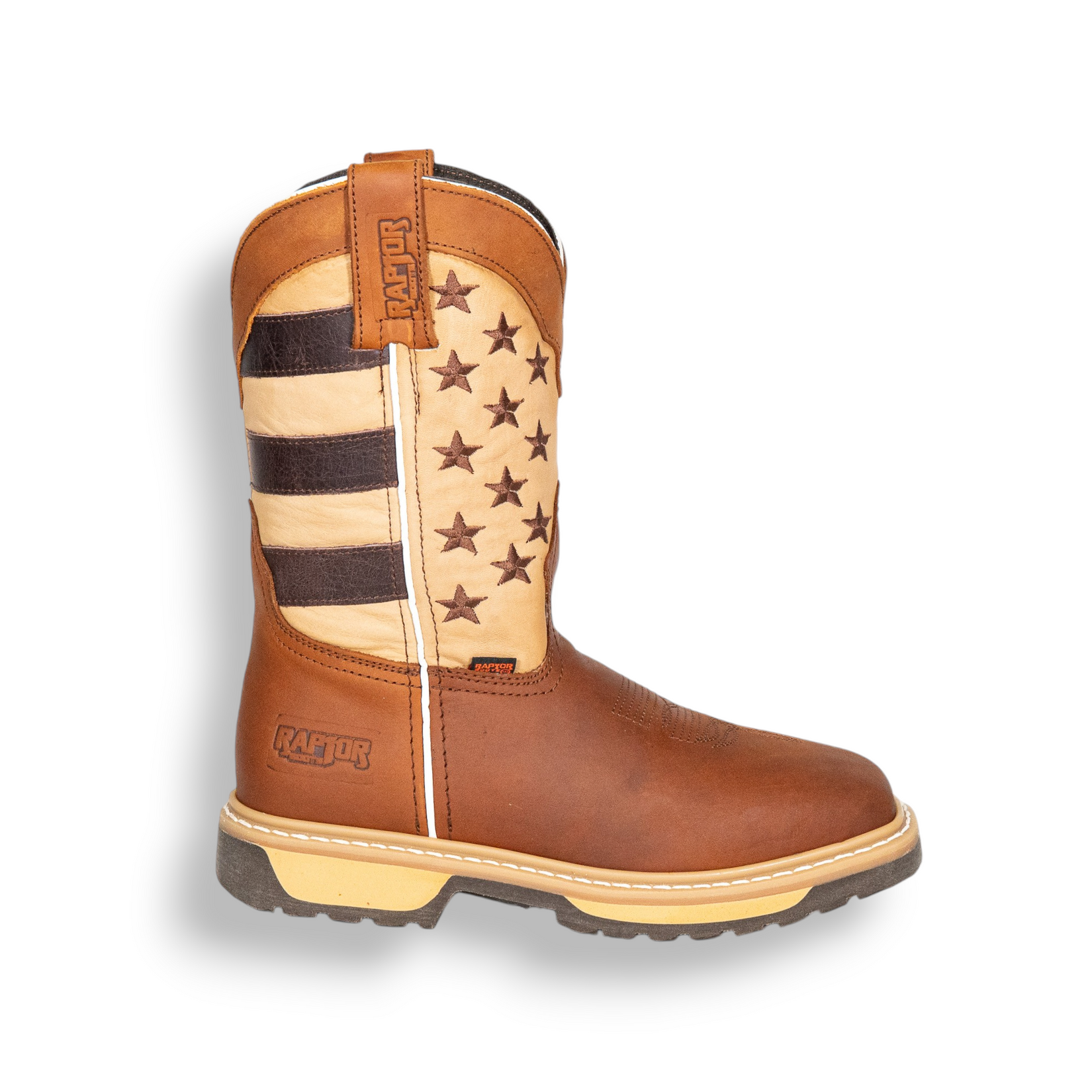 Raptor Boots – Caval Western Boots