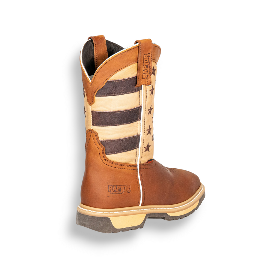 Raptor Boots – Caval Western Boots