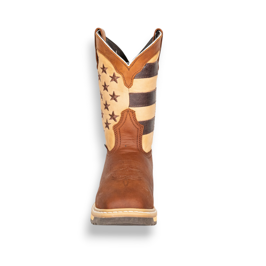 Raptor Boots – Caval Western Boots