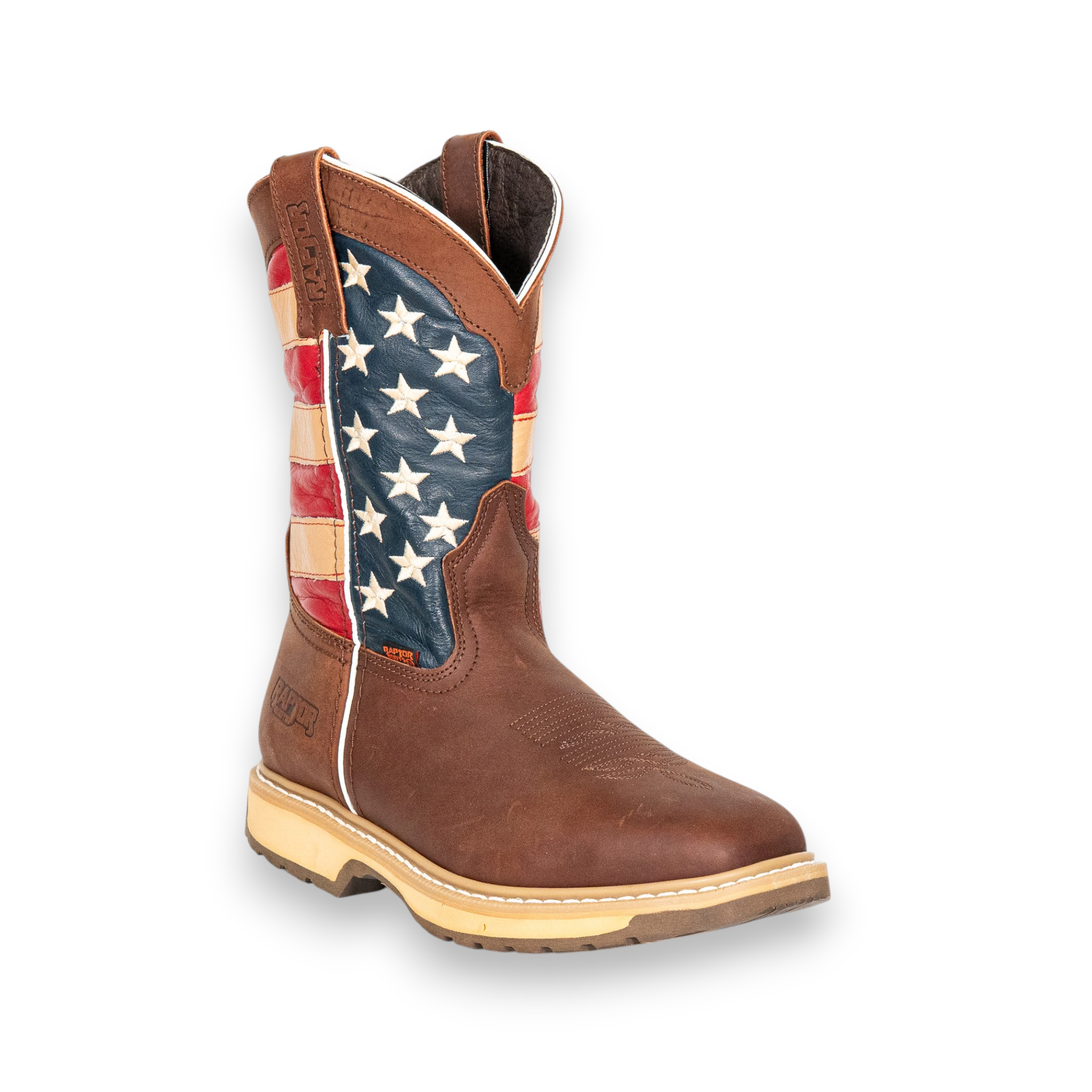 305 USA Force – Caval Western Boots