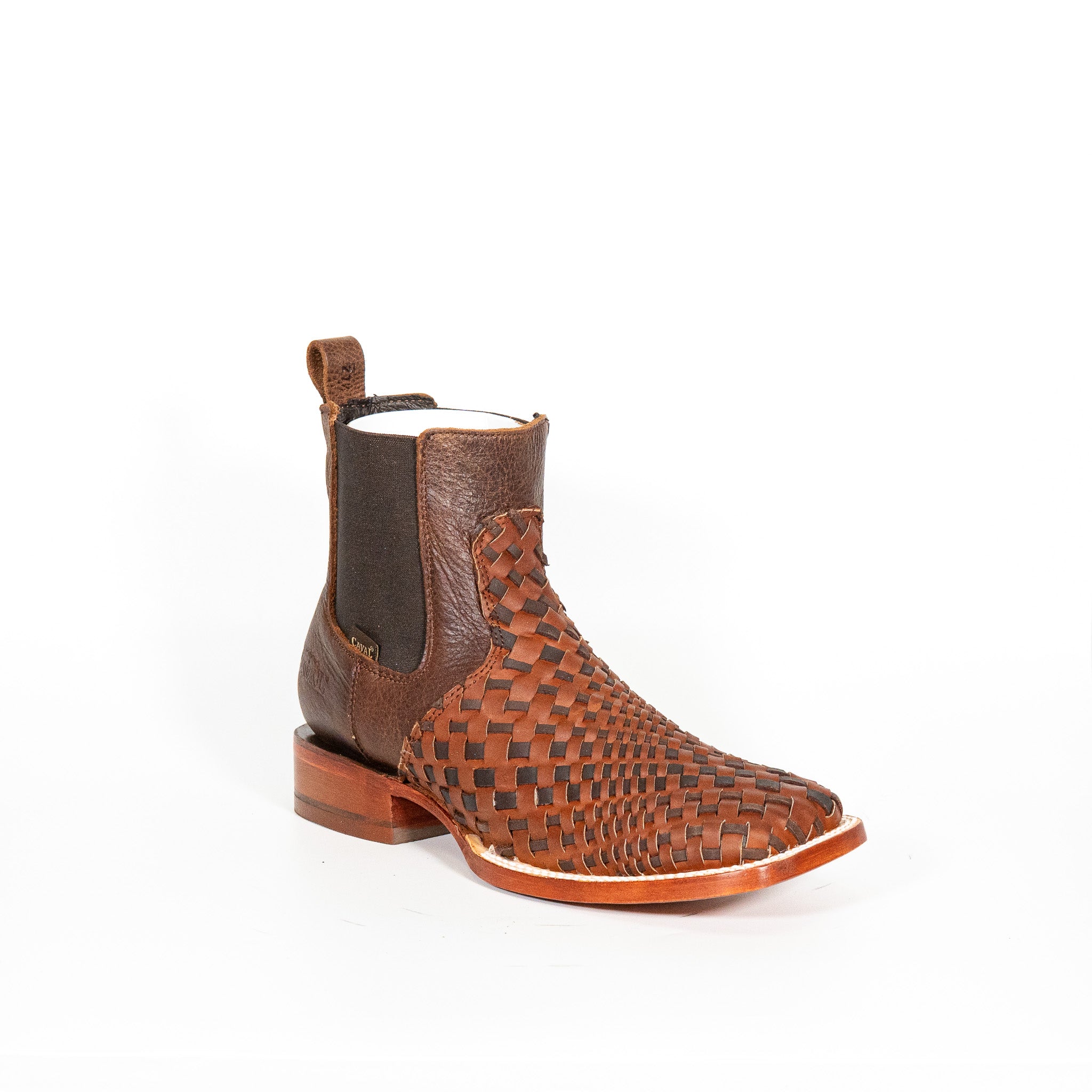 910 Petatillo Horse Cuero-Caval Hombre – Caval Western Boots