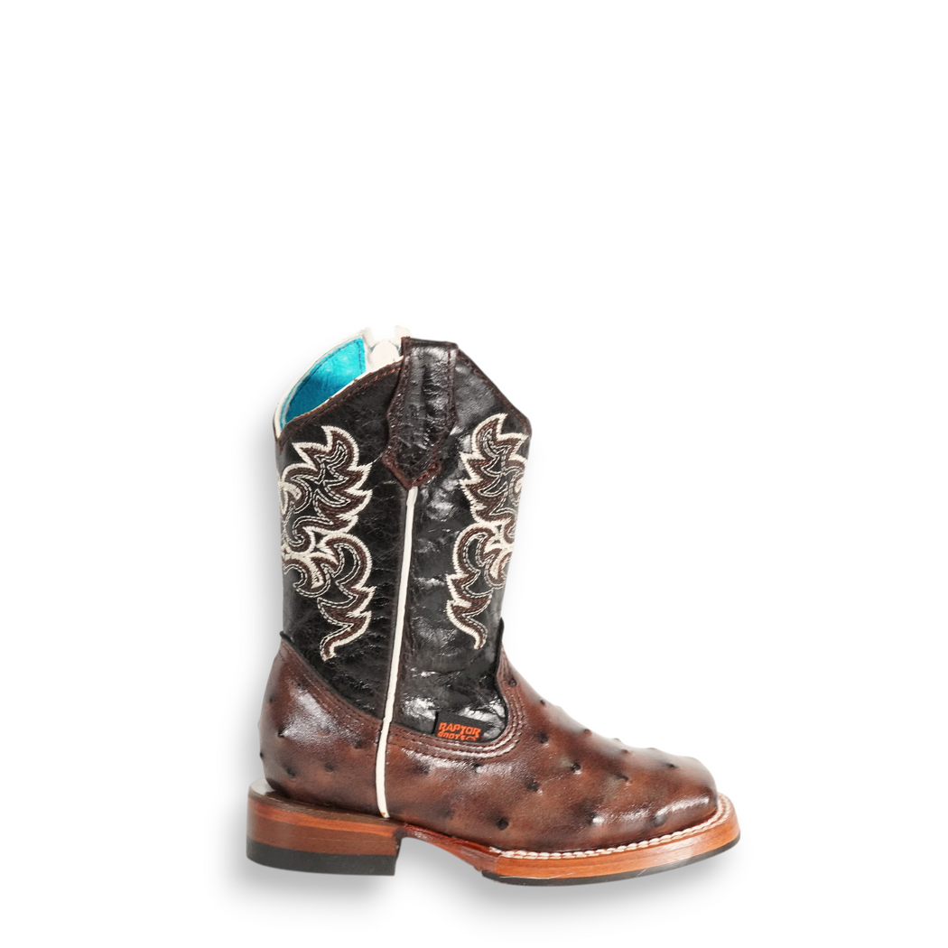 Raptor Boots Kids – Caval Western Boots