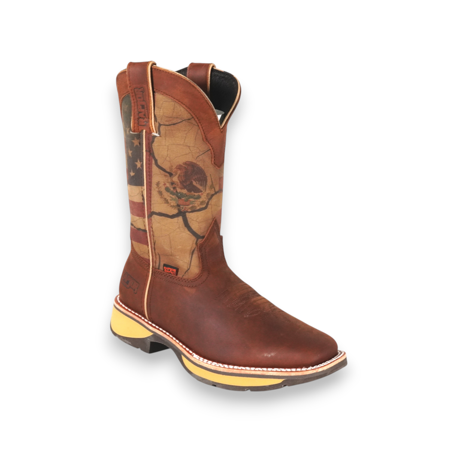 205 2Banderas Raptor – Caval Western Boots