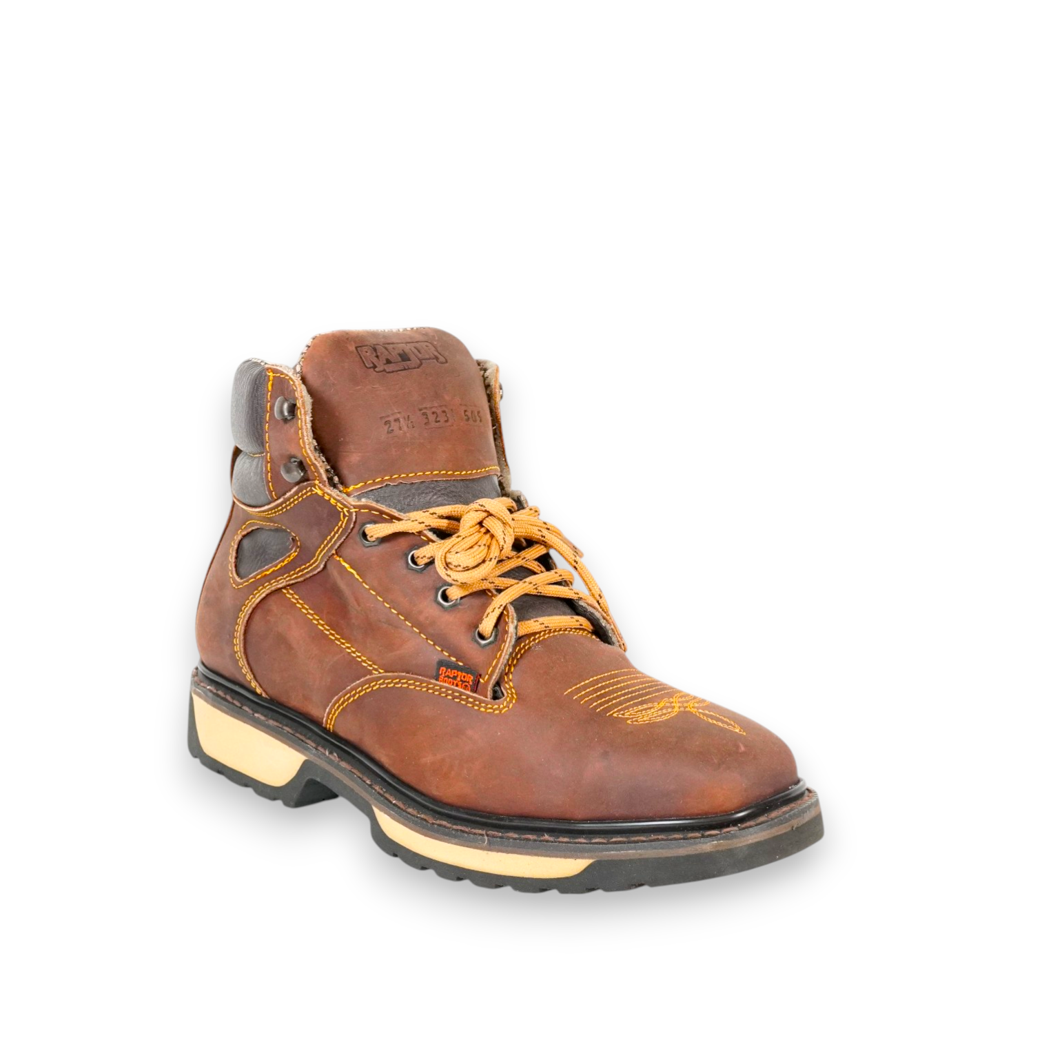 505 Crazy Thang Force – Caval Western Boots