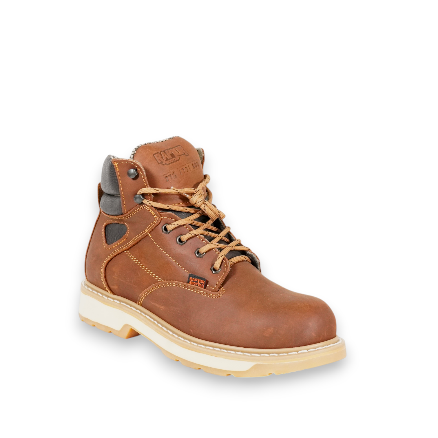 500 Crazy Horse Wolv. – Caval Western Boots